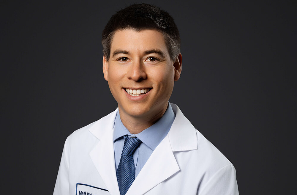Matthew Rich, PA-C • Redwood Family Dermatology